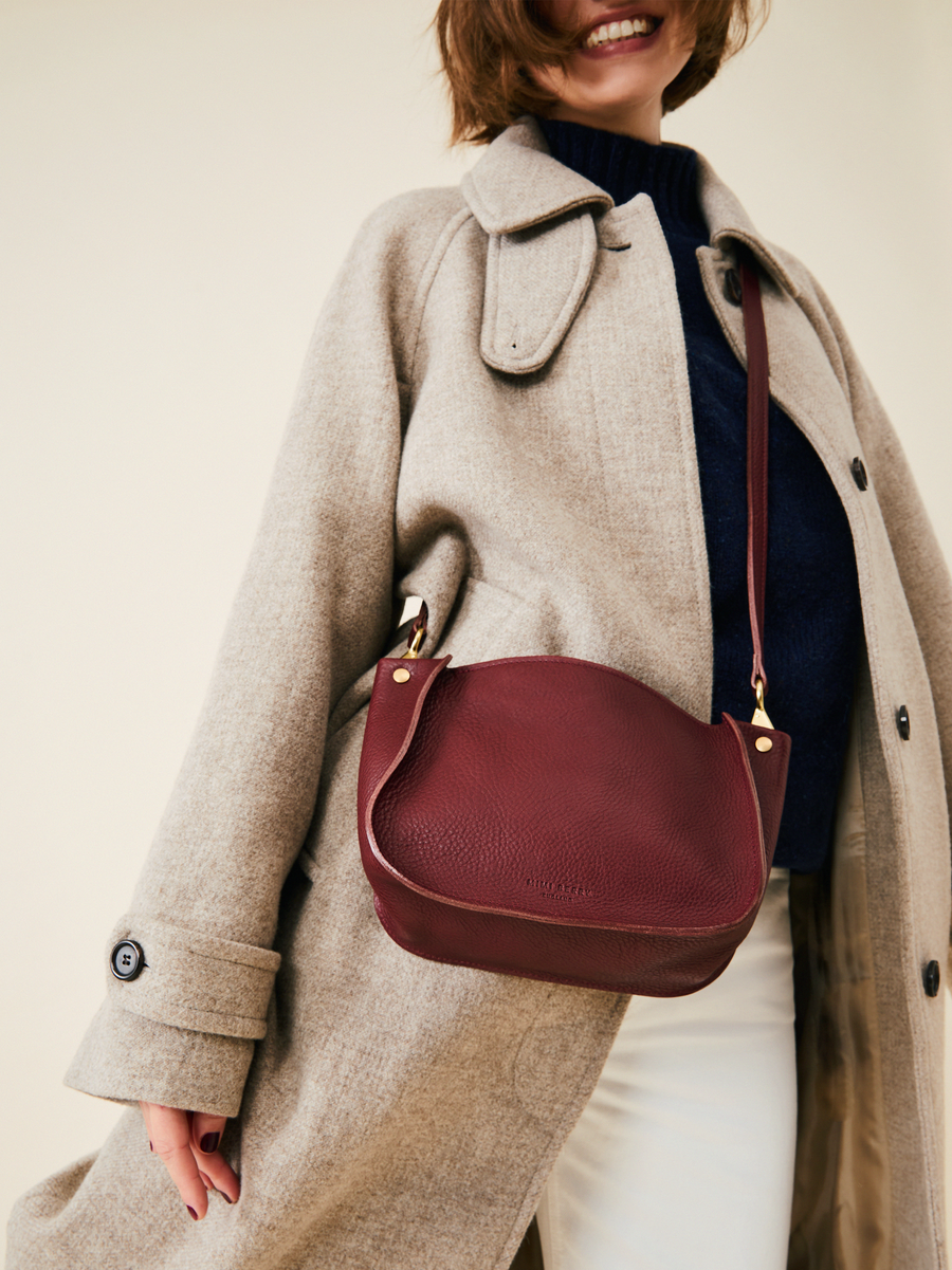 Mimi Berry | Designer bags and purses handmade in England