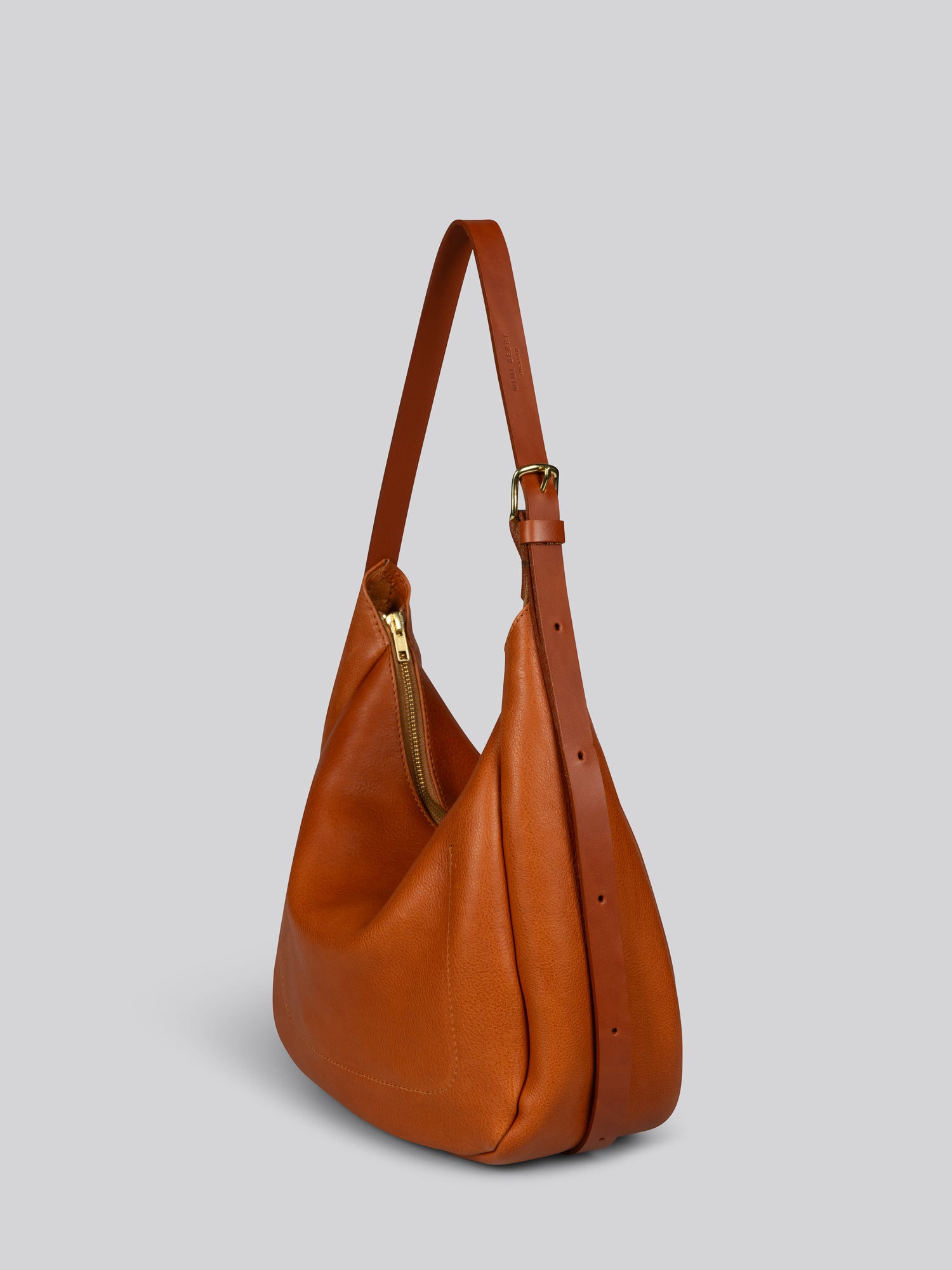 Mimi Berry | Wilma - Grainy Tan