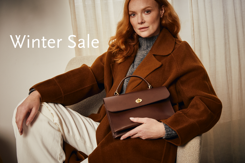 Mimi Berry | Designer bags and purses handmade in England