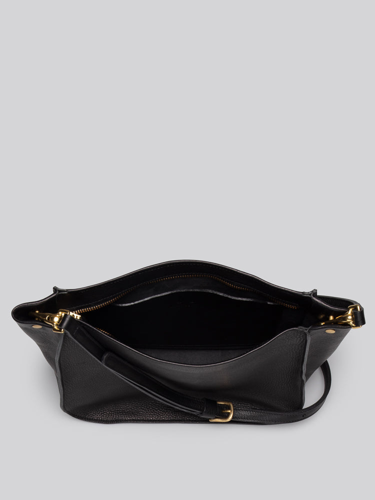 Mimi Berry | Sadie - Grainy Black